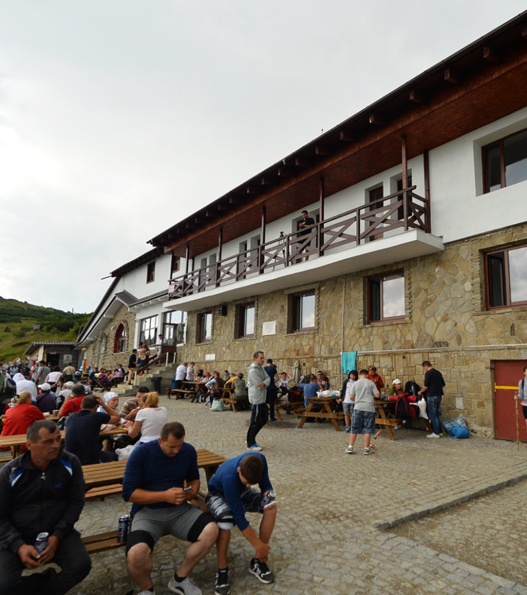 Cabana Dochia – Cabana Dochia, Masivul Ceahlau, un loc de vis, mai ...