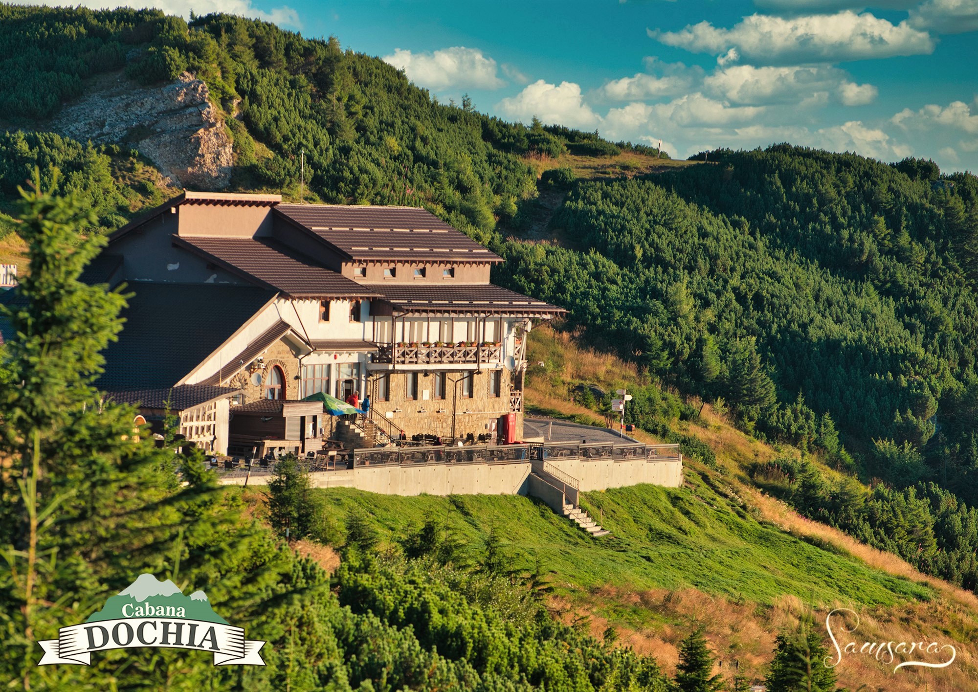 Despre – Cabana Dochia